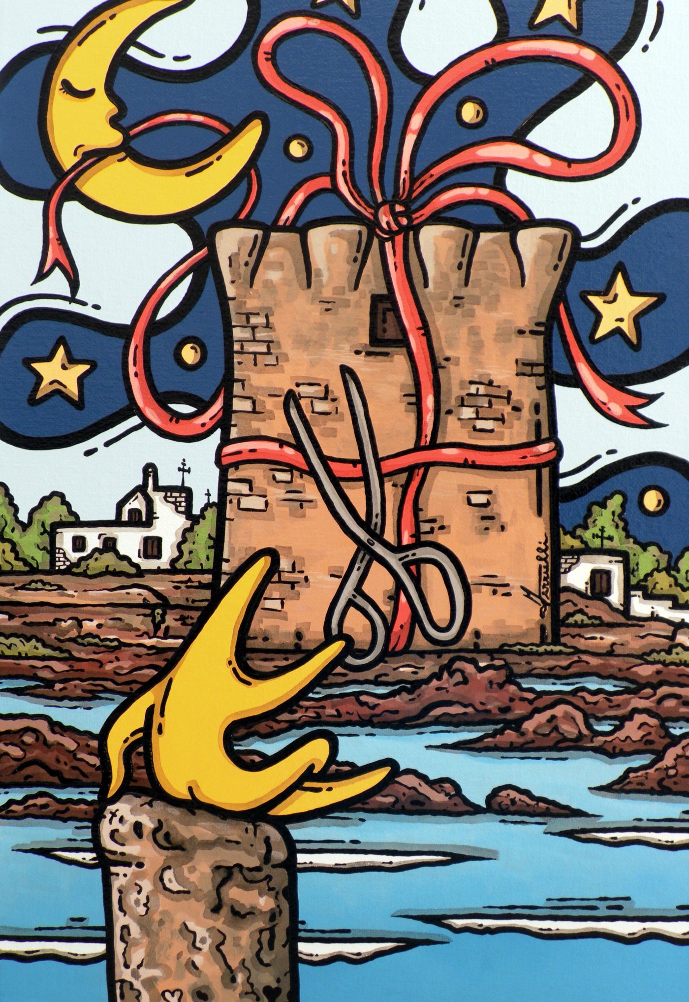 Dipinti – Francesco Ferrulli Artista